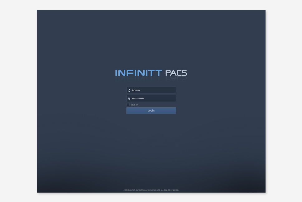 PACS 의료영상 S/W | INTER-D